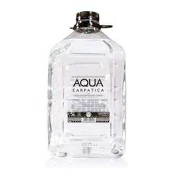 Apa plata acqua carpatica bax 2 x 5 l - Bauturi Online