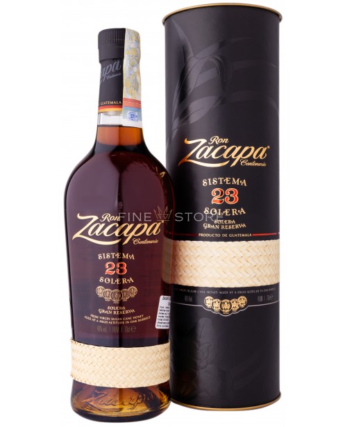 Rom Zacapa Centenario 23YO sticla 0.7 l - Bauturi Online
